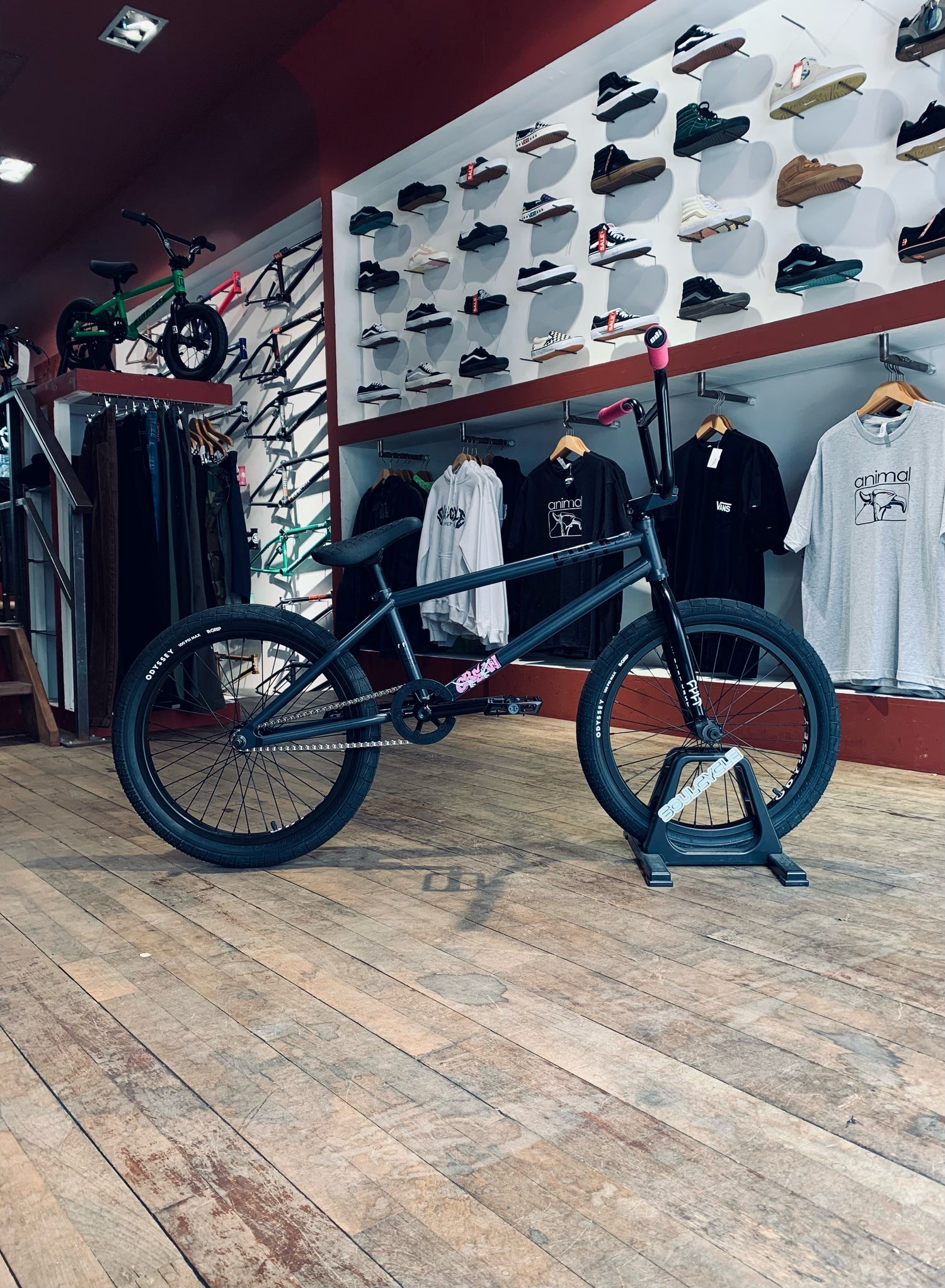 Soulcycle BMX Shop – soulcyclebmx