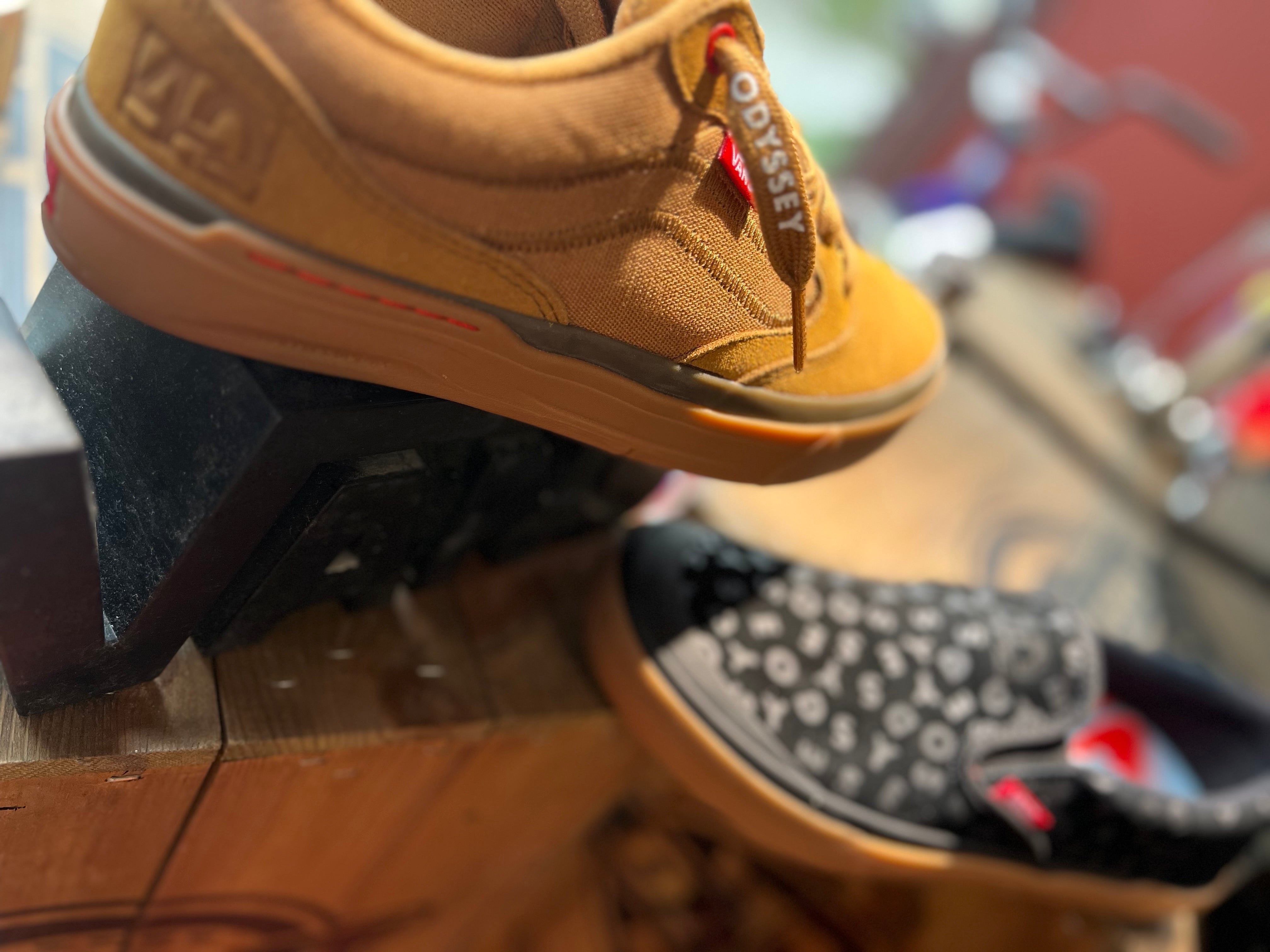 Sept 18, 2025: VANS X ODYSSEY – soulcyclebmx