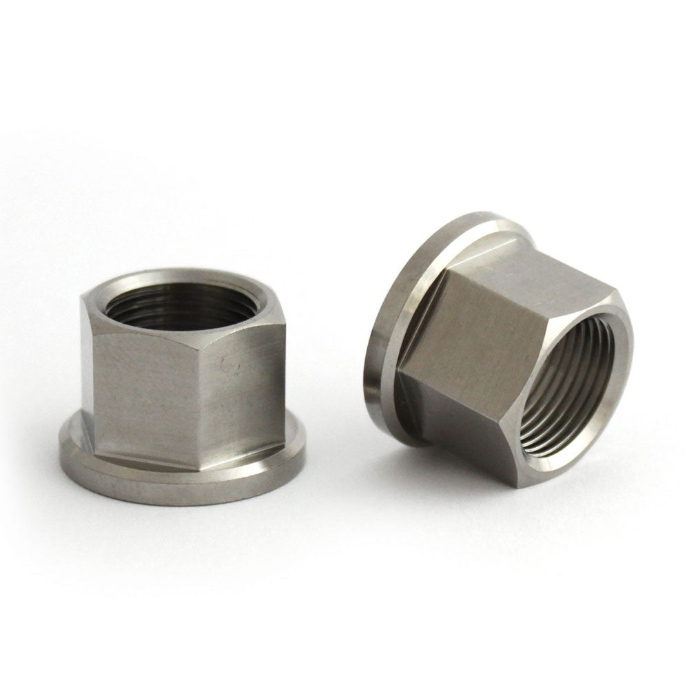 Armour Bikes Titanium Axle Nuts – soulcyclebmx