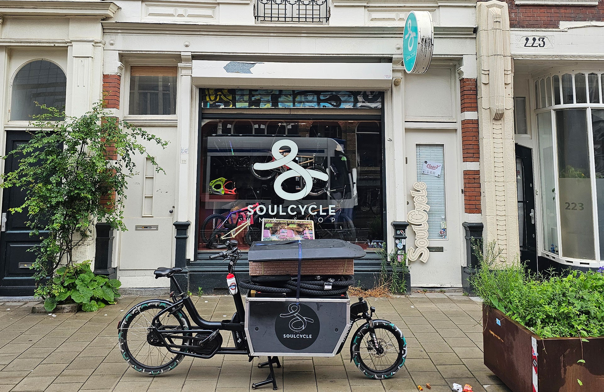 Soulcycle BMX Shop – soulcyclebmx